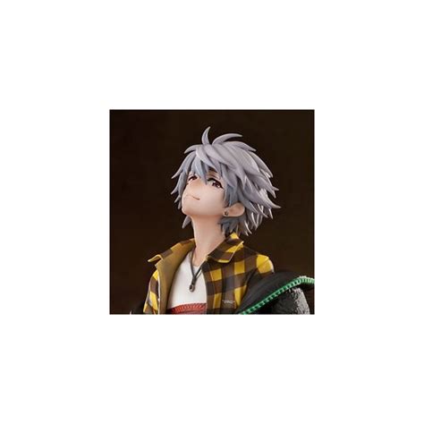 Evangelion Nagisa Kaworu Radio Eva Ver Part Big In Japan