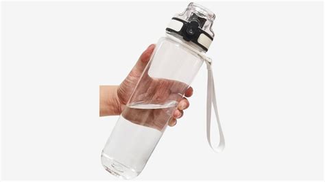 A Complete Guide To The Benefits Of Clear Water Bottles Kreat