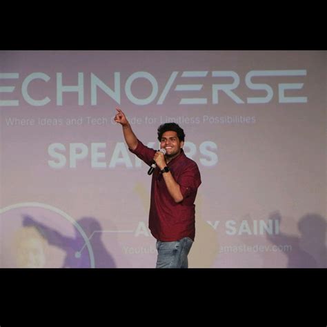 Vaibhav Singh On Linkedin Hey Folks What An Electrifying Experience At Technoverse On April 23rd
