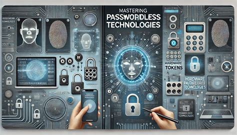 Mastering Passwordless Technologies An In Depth Guide To Modern Authentication By Okan Yıldız