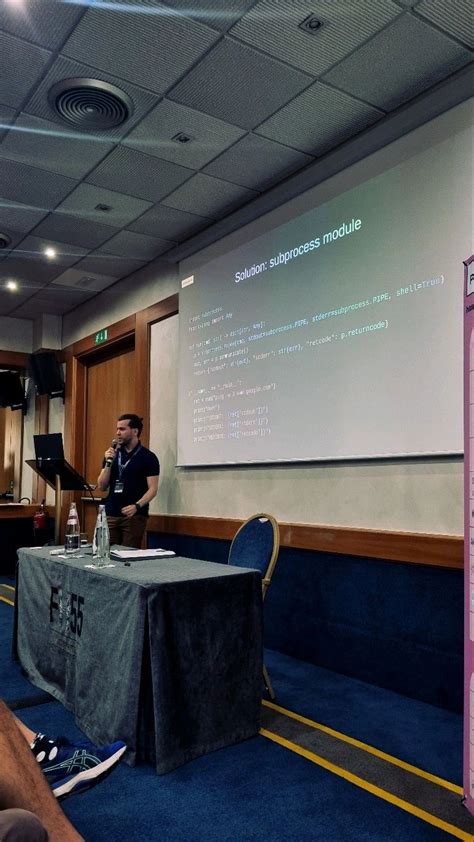 salvatore mariano librici on linkedin pycon pyconit python