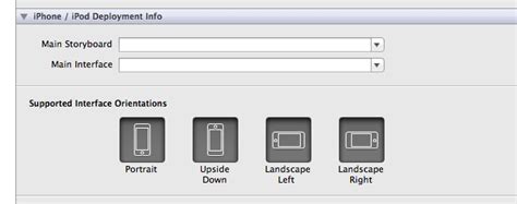 Xcode43 Different Behavior Of Program Built In Xcode 45 And 43