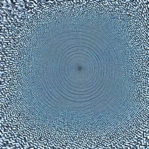Eternally Recursive Fractalesque Iterative Geometries Stable Diffusion OpenArt