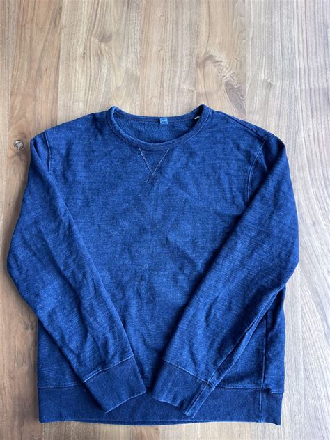 Edwin Edwin Heavy Sweater Grailed