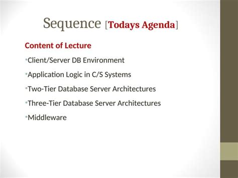 Lecture 5 Database Management Systemppt