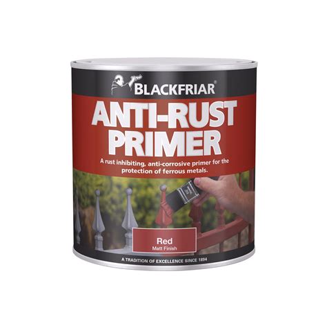 Protect Your Walls With Anti Rust Primer Paintersparadise Painters