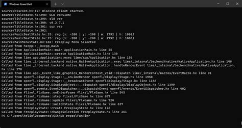 Bug Report Issue FunkinCrew Funkin GitHub