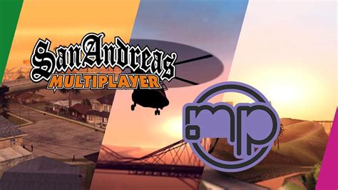 The San Andreas Multiplayer Samp Open Mp Official Community 🐧 Discord Servers
