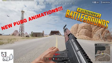 New Pubg Reload Animations Youtube