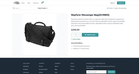How To Create Odoo Product Page Using React Js Webkul Blog