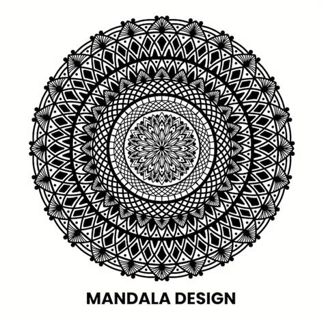 Premium Vector Mandalas Of Dreams Transcending Boundaries Through Art
