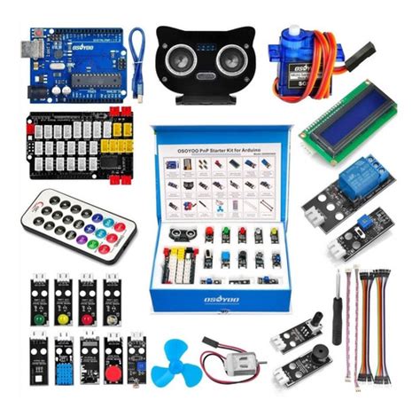 Kit Arduino Ultimate Bundle Para Arduino Drk Cuotas Sin Interés