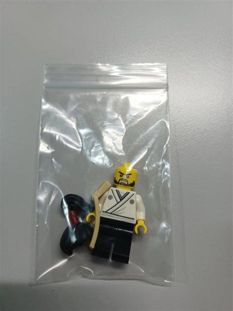 Lego Ninjago Okino Minifigure Hobbies Toys Toys Games On Carousell