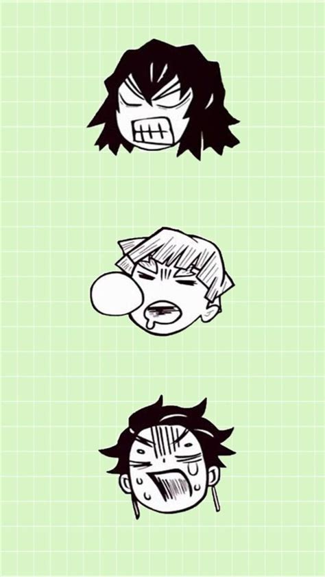 Demon Slayer Wallpaper Arte