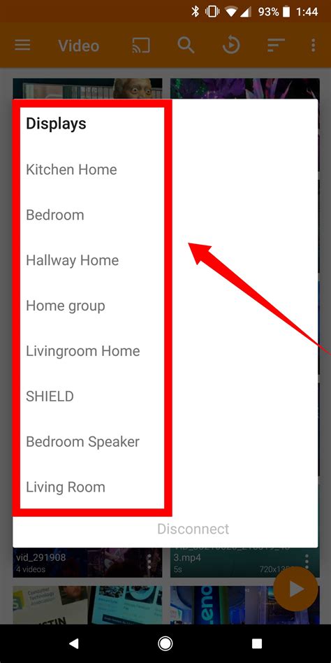 How To Cast Vlc To Chromecast From Android Lasopafaq
