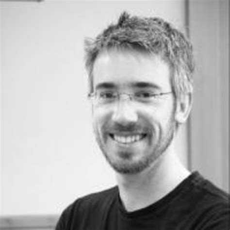 Stéfan Van Der Walt Assistant Researcher Phd University Of