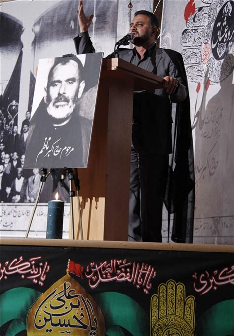 یادمان حاج اکبر ناظم با حضور خانواده او گزارش تصویری