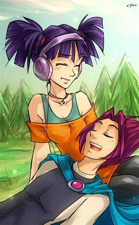 Musa And Riven By KatiraMoon On DeviantArt