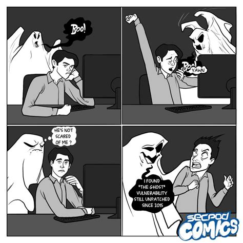 Secpod On Linkedin Secpodcomics Itadministrator Vulnerability