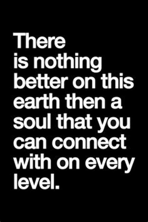 Soul Connection Quotes Quotesgram