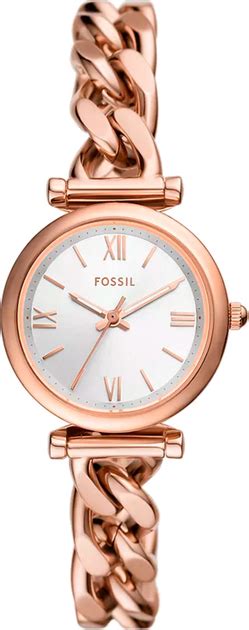 Женские часы Fossil Carlie Es5330 фото отзывы характеристики в интернет магазине Rozetka