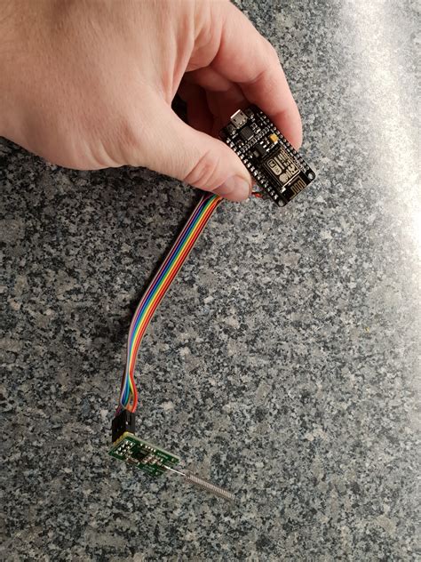 Node Red Node Zum Abfragen Eines Iobroker State Im Flow