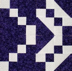 Four Patch Quilt Block Variation Quilts By Jen