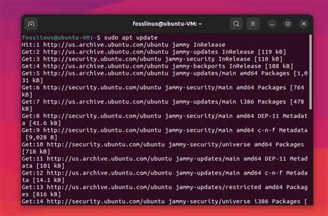 fixing repo issues resetting your linux sources list file