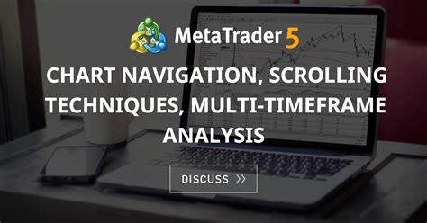Chart Navigation Scrolling Techniques Multi Timeframe Analysis