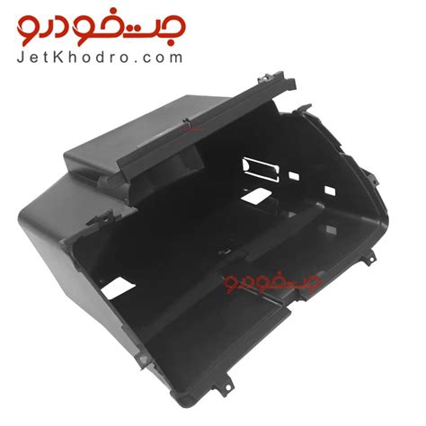 محفظه داخلی درب داشبورد پژو 206 جت خودرو