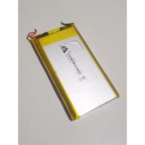 Jual Batre Baterai Batrai Polimer Kapasitas Mah Copotan Pb Bekas Masih Ok Shopee