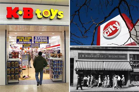 Who Misses These Retail Chains That No Longer Exist In Maine
