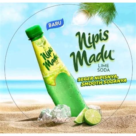 Jual Nipis Madu 330ml Isi 12 Botol Shopee Indonesia