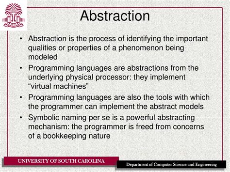 PPT CSCE Programming Language Structures Chapter Introduction PowerPoint Presentation