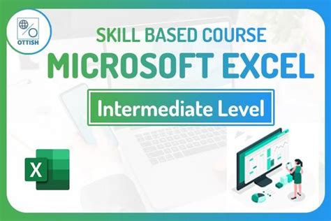 microsoft excel intermediate level 2080