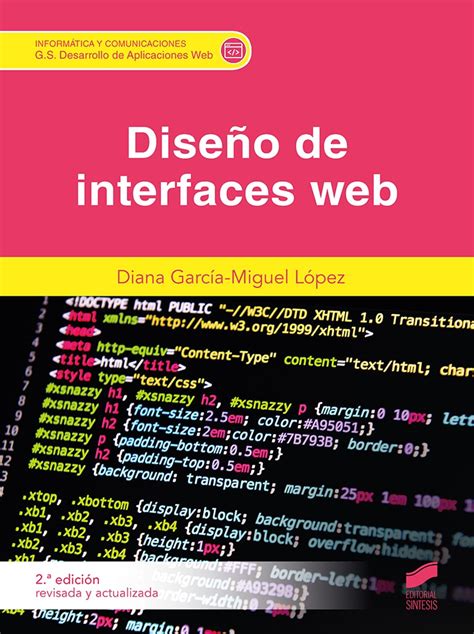 Diseño De Interfaces Web 2ª Edición Revisada Y Actualizada