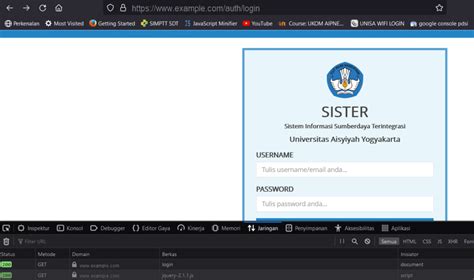 Proxy Solusi Pada Server Dan Port Forwarding Apache2