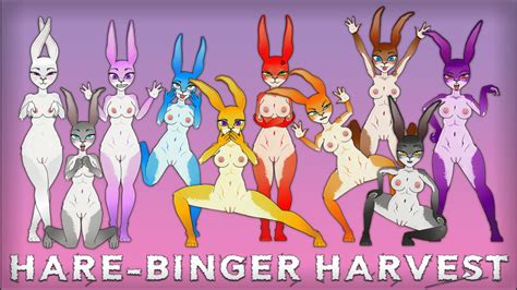 Rule 34 10girls 6girls Anthro Banner Breasts Bunny Ears Bunny Girl