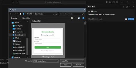 cursor ai geeksforgeeks
