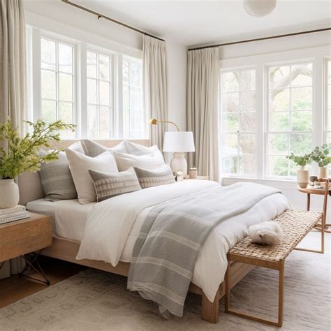 Learn How To Arrange A Bedroom With Two Windows Artofit