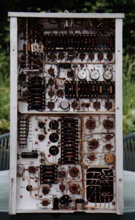 The Museum Of Tektronix Scopes