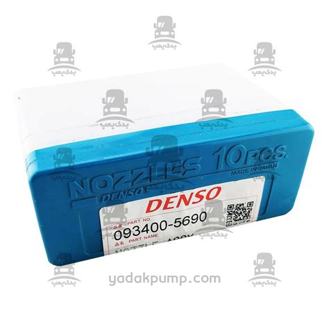 سوزن انژکتور لودر کوماتسو 420خط3 دنسو ژاپن یدک پمپ