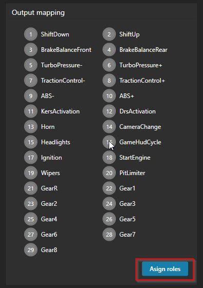 Control Mapper Plugin · Shwoteversimhub Wiki · Github