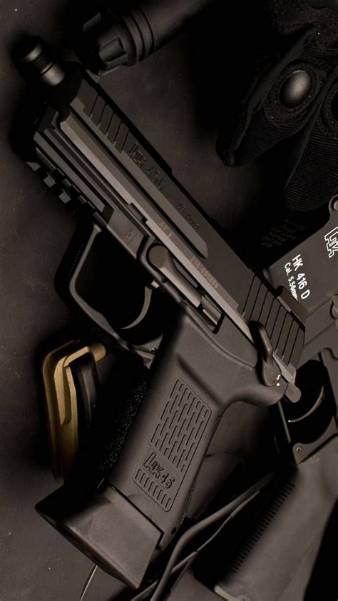 Wallpaper Senjata Api Koleksi Gambar