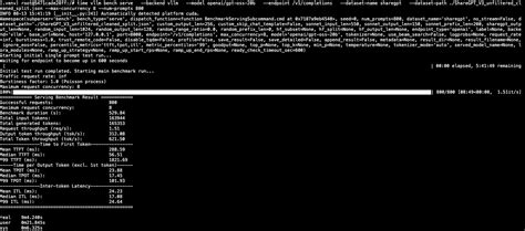 Inferencing Gpt Oss 20b With Vllm And Parseable Complete Observability For Ai Workloads