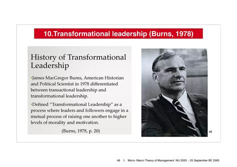 1 Micro Macro Theory Of Management Nu 2020 Ppt