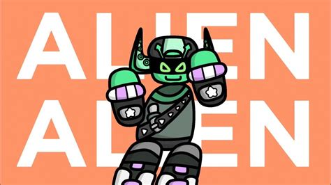 [roblox Phighting] Alien Alien Youtube