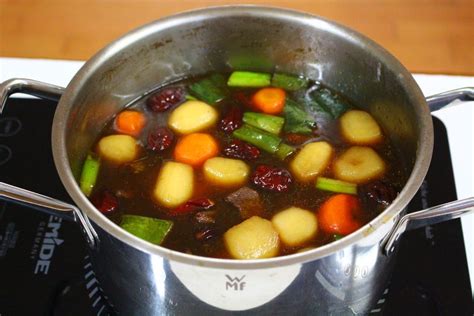 소고기사태찜 만드는법 가족모임엔 한우사태요리