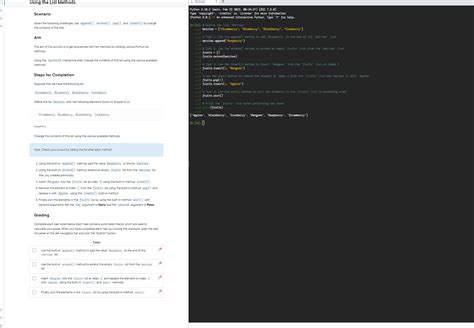Solved Scenario Given The Following Challenges Use Append Chegg