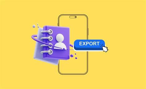 3 ways to export iphone contacts to vcard or csv excel
